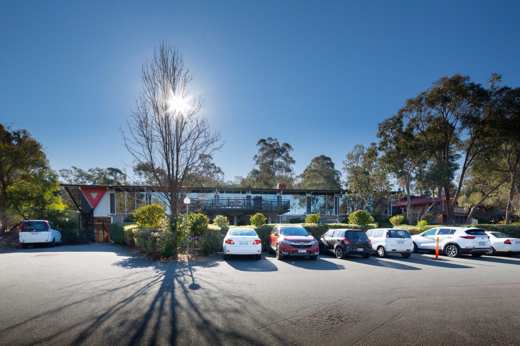 Bush Capital Lodge - The Y Canberra Region