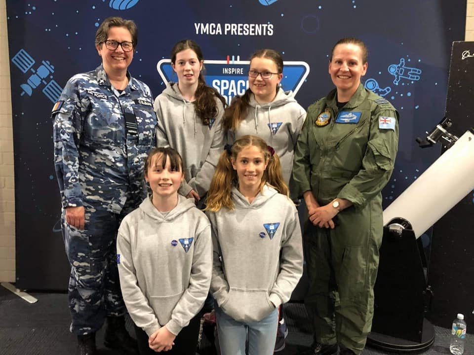 Volunteer - YMCA Canberra Region