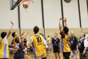 RAID Basketball - The Y Canberra Region