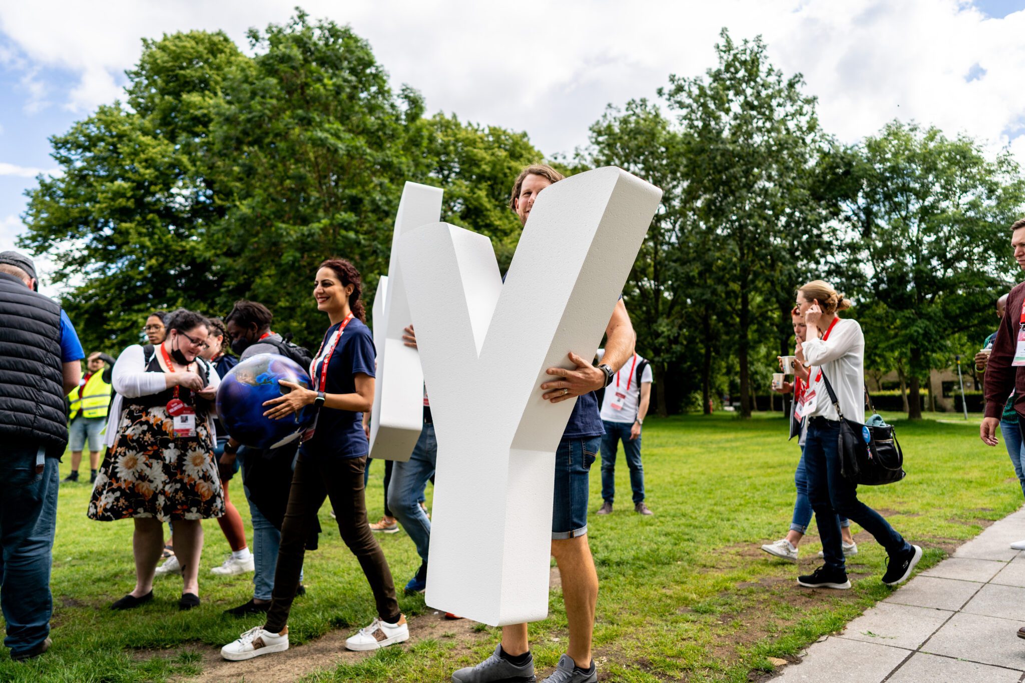 About Our Y - The Y Canberra Region