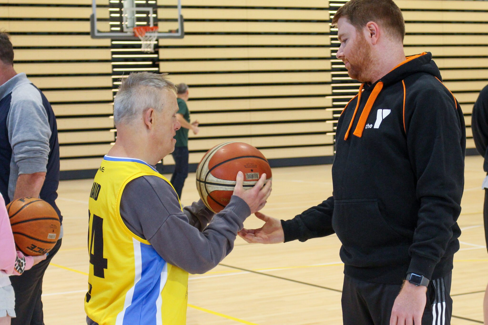 RAID Basketball - The Y Canberra Region