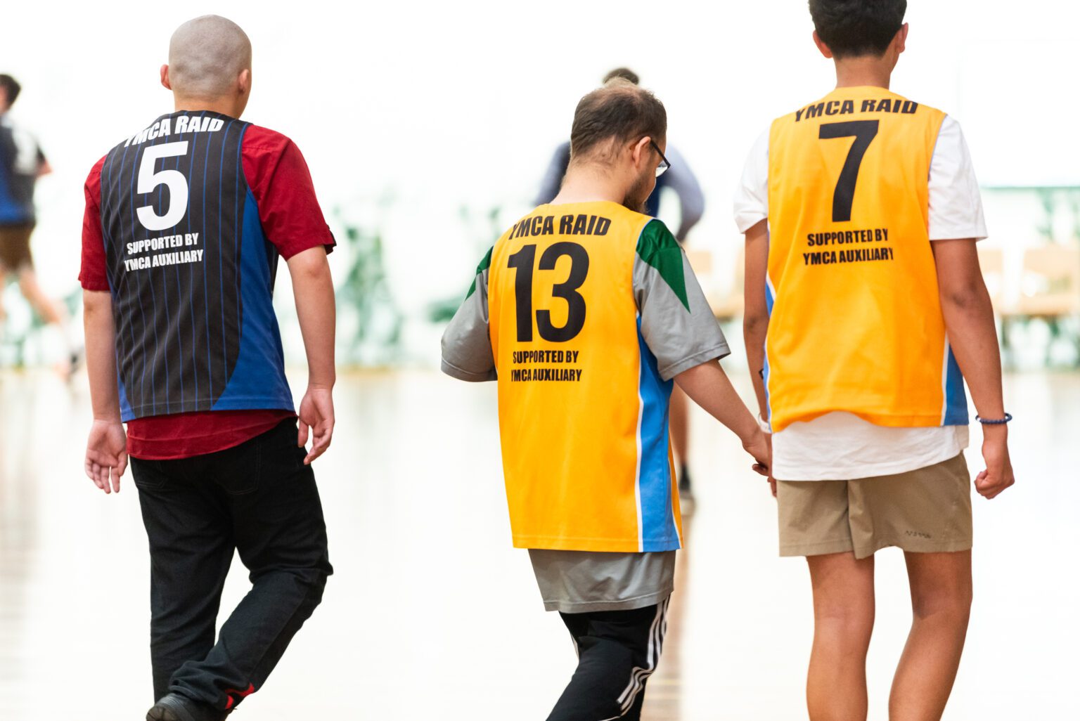 RAID Basketball - The Y Canberra Region