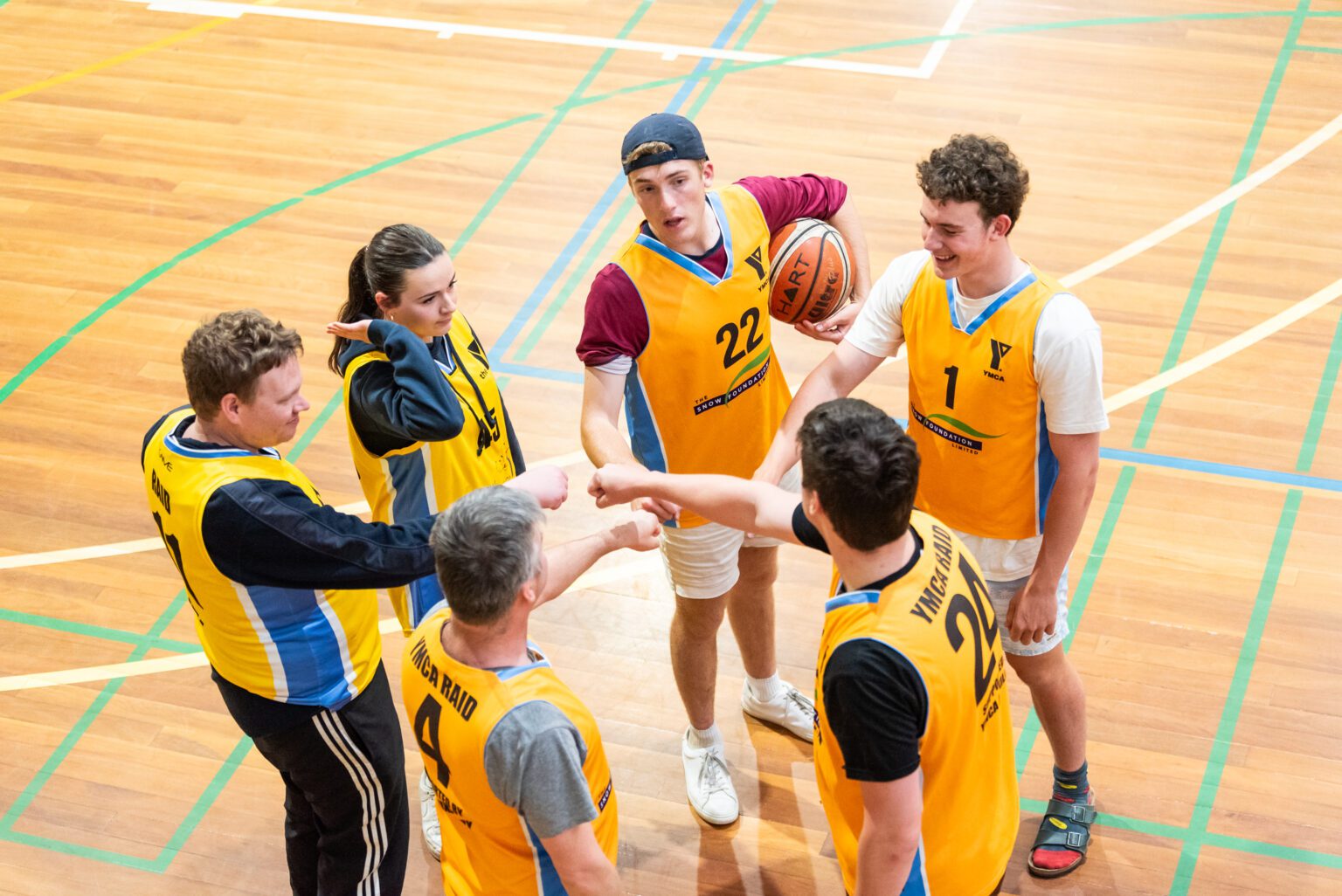 Publications - The Y Canberra Region