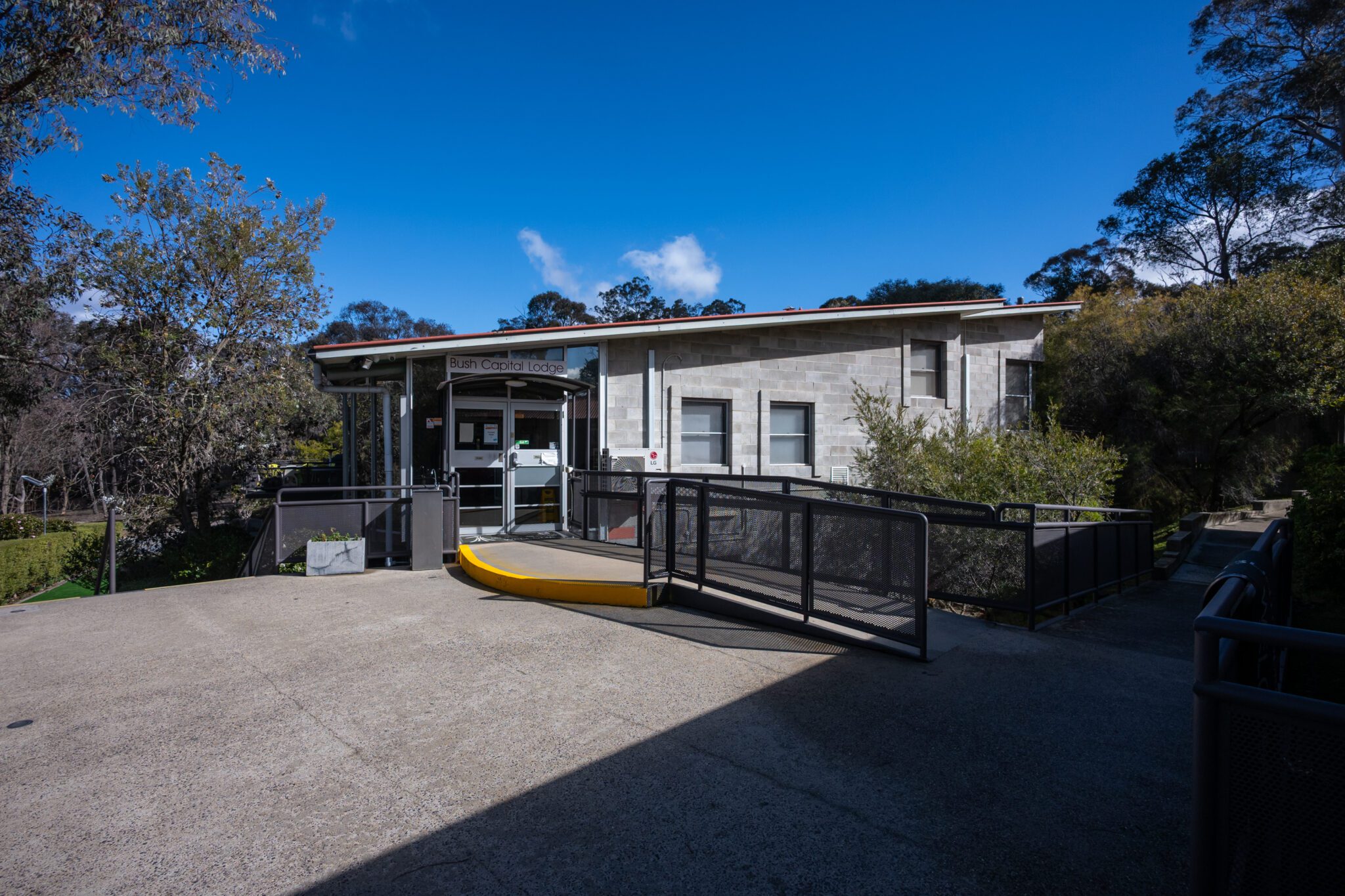 Bush Capital Lodge - The Y Canberra Region