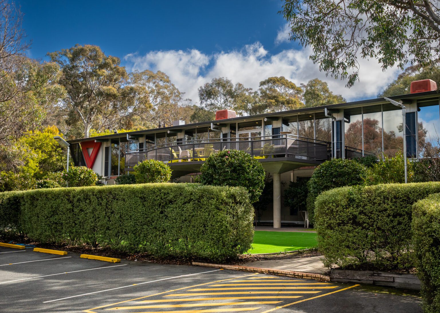 Bush Capital Lodge - The Y Canberra Region